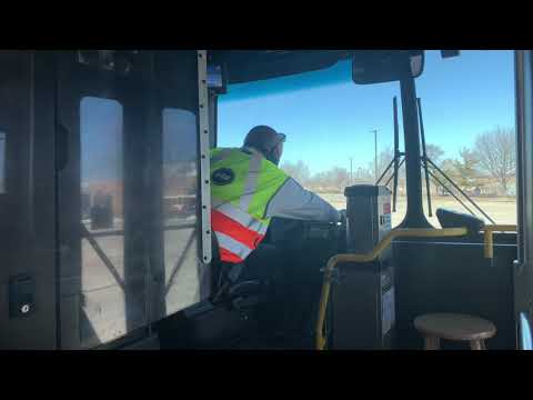 Cta in cabin test
