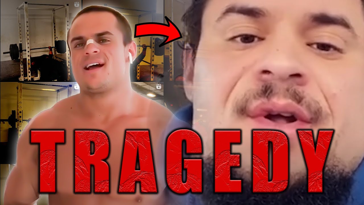 Izzy Narvaez - The Steroid Ogre Transformation