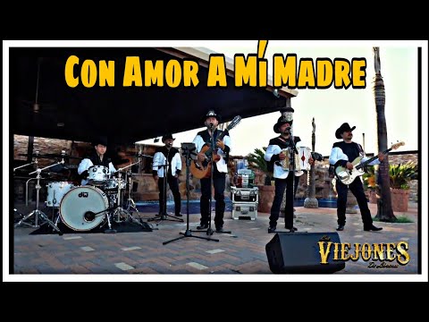 Los Viejones de Linares - Serenata A Mamá