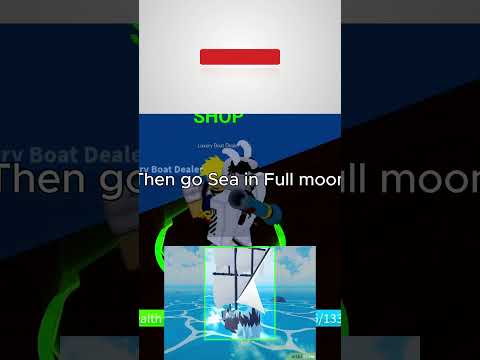 HOW TO GET KISTUNE MASK (Roblox Blox Fruits)