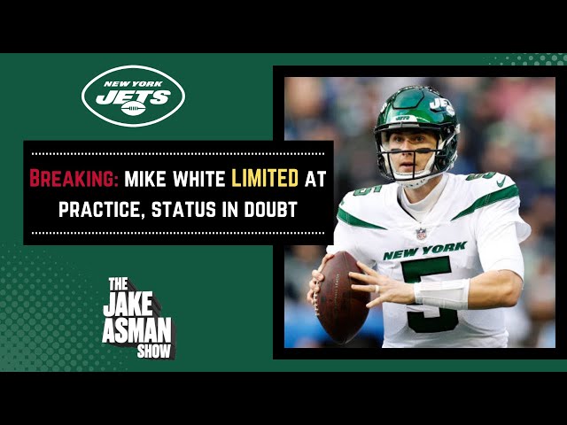 Who is the Jets’ starting QB in Week 18? Availability update on New ...