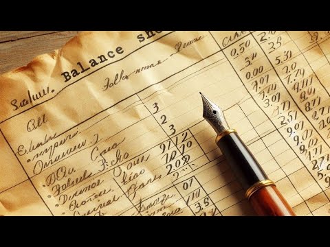 The Balance Sheet: A Snapshot of Financial Health