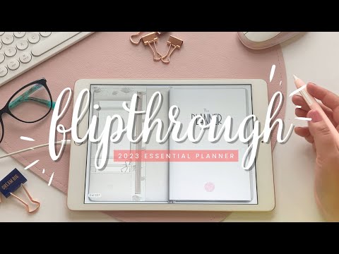 Best Essential 2023 Realistic Planner Add Event to Google Calendar + FREE Digital Planner for 2023