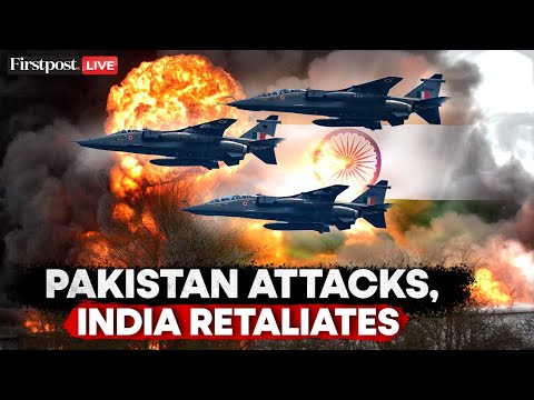 LIVE: Pakistan Attacks India; Civilians Injured in Punjab's Ferozepur: Defence Ministry | N18G