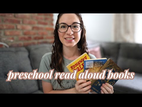 Preschool Read Aloud Books (Chapter Books for 4-5 Year Olds)