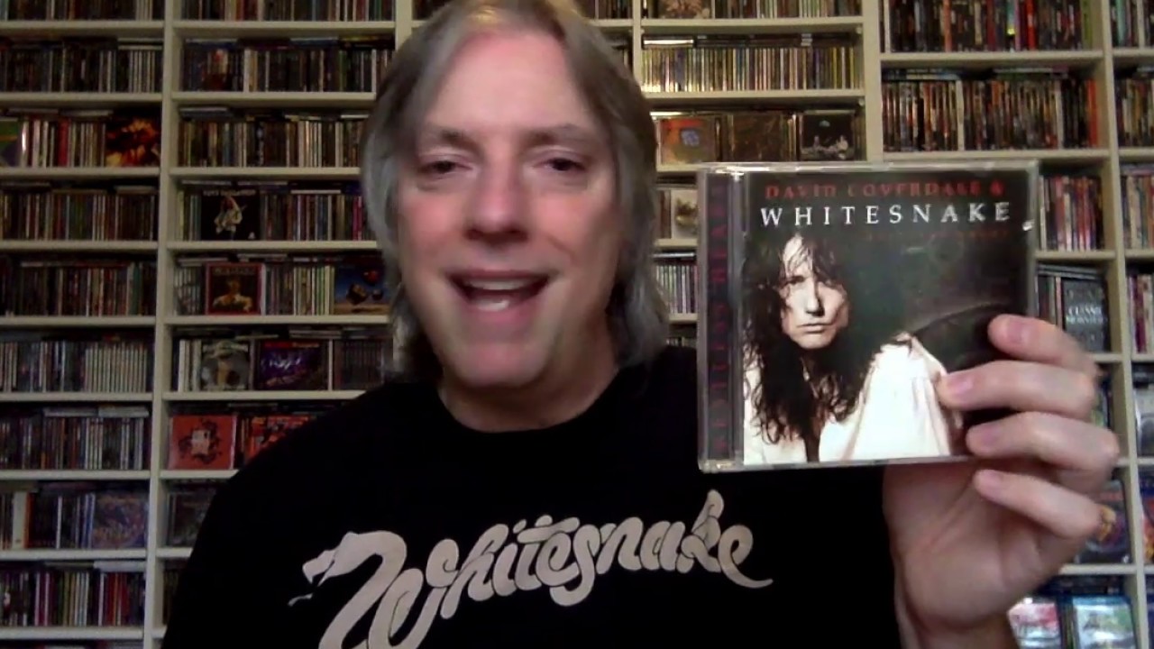 Ranking the Studio Albums: Whitesnake