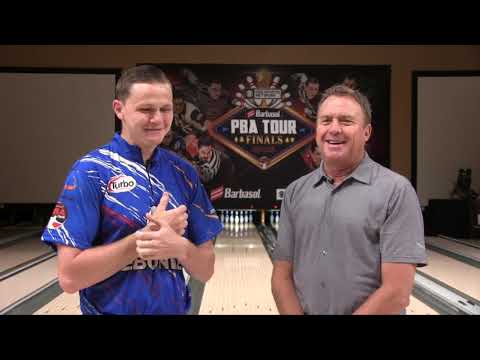Why is Andrew Anderson's Spine Tilt Important? | Bowling Tips from the Pros with Randy Pedersen