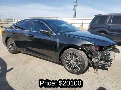 VIN: 58ADA1C16RU047309 - 2024 Lexus ES- 300H Base