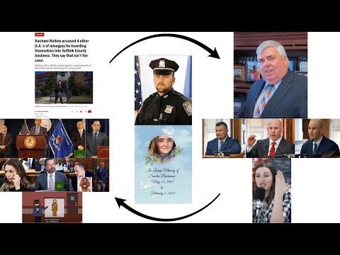 John O’Keefe And Karen Read Re-Trial: The Curious Case Of Rachael Rollins, Josh Levy and Dustin Chao