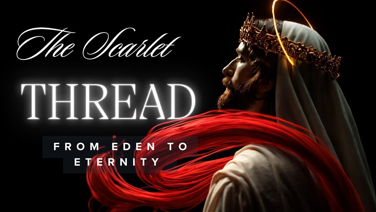 The Bible’s Story | The Scarlet Thread | Cinematic Worship