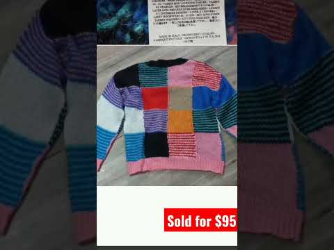 Know your brands! #poshmark #reseller #sweaterweather
