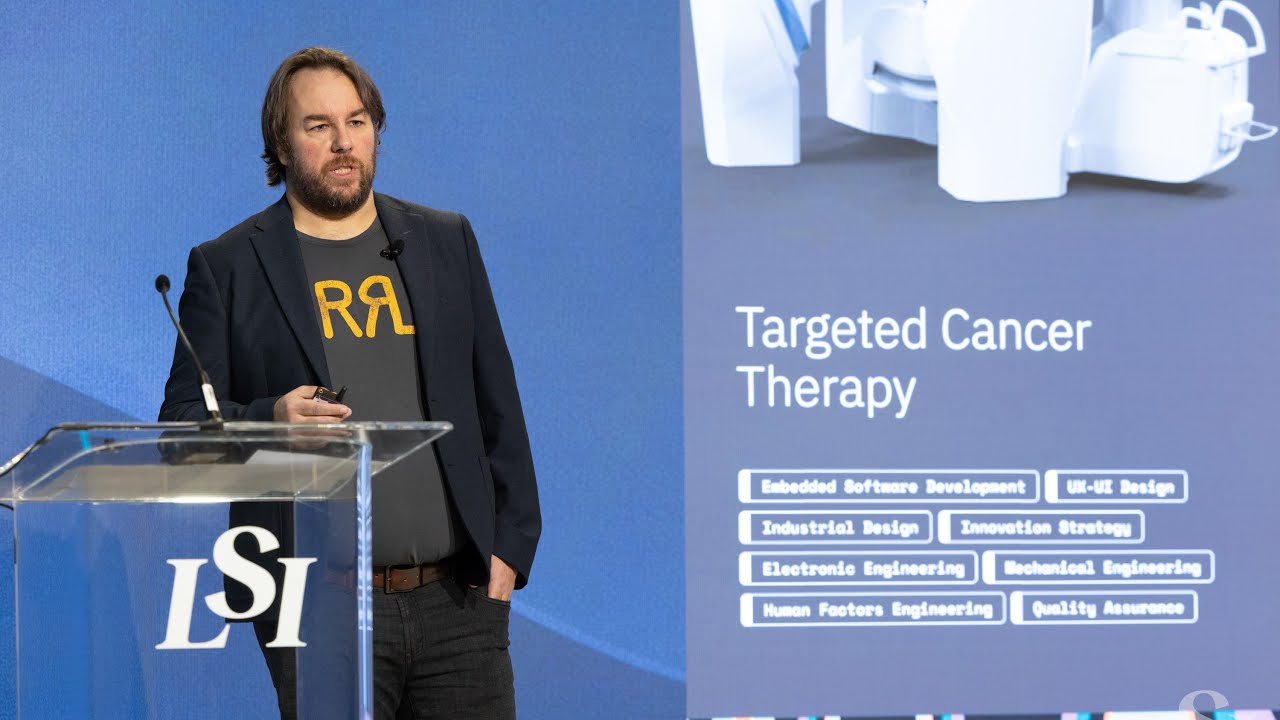 Alexis Bilodeau, CLEIO - Medical Device Development Firm | LSI USA '24 ...