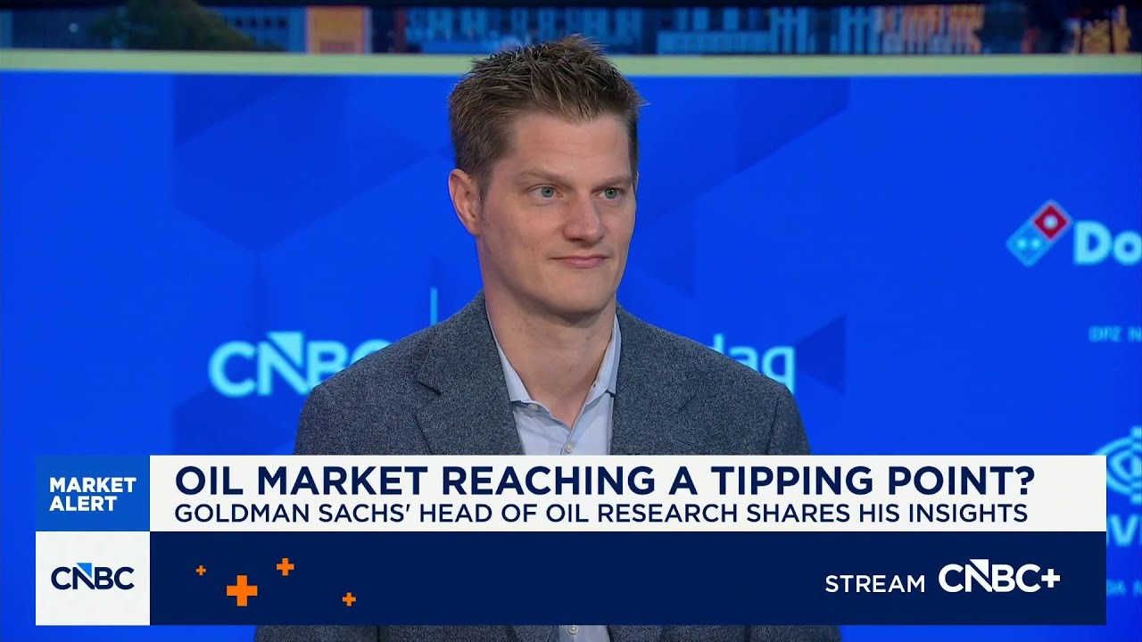 Every month of delay in normalizing oil supply adds $10 to year-end oil prices, says Daan Struyven