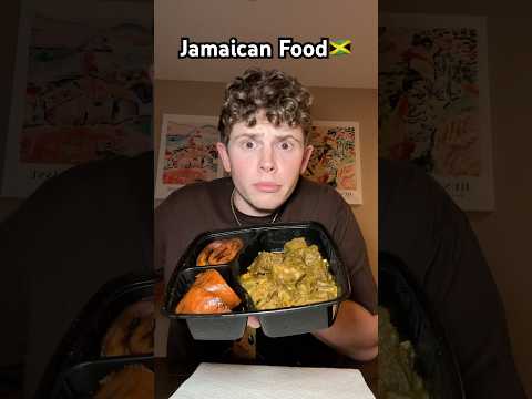 Eating and Rating Every Jamaican Dish For The Day!
