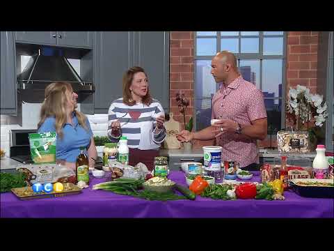 Recipes using locally grown and raised foods - Sponsored by Coborn's