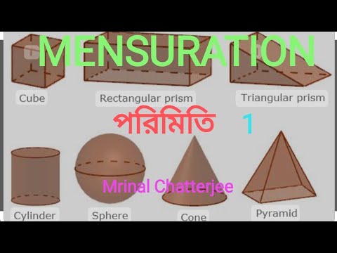 || Rectangular Parallelepiped || Definitions || Formula ||