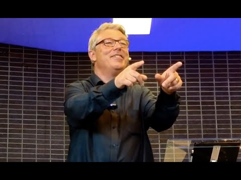 The Gospel: The Proclamation of what IS.