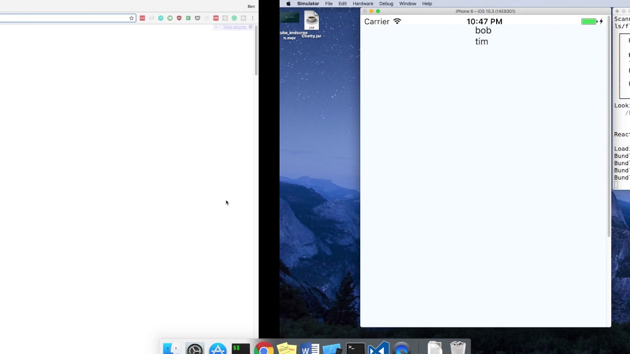 React Native Fetch Data From API and Render FlatList