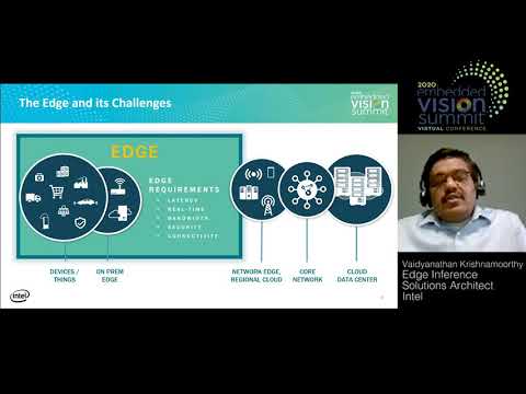 Intel's Vaidyanathan Krishnamoorthy Explores Edge Architectures for Federated Computing (Preview)