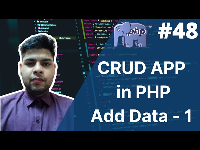 Creating a Professional CRUD Application in PHP and MySQL: A Beginner's Guide | Galaxy.ai