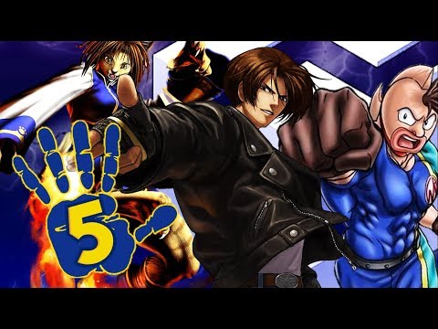 The FIVE Gamecube Fighters That All Fighting Game Fans Need To Play