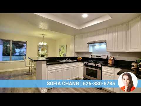 20707 Timberline Ln Diamond bar, CA 91789 Just Listed by Sofia Chang
