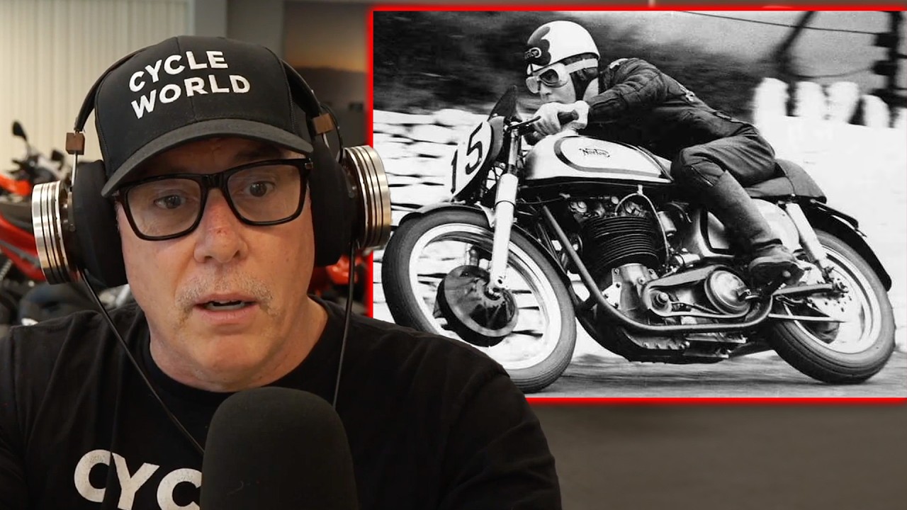 Where did Norton Motorcycles come from and why do we love them so much?