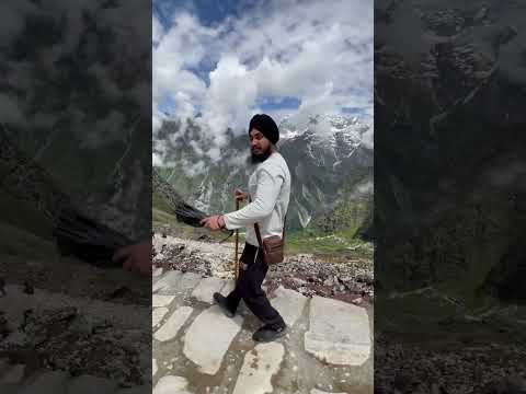 Hemkund Sahib #hemkundsahib