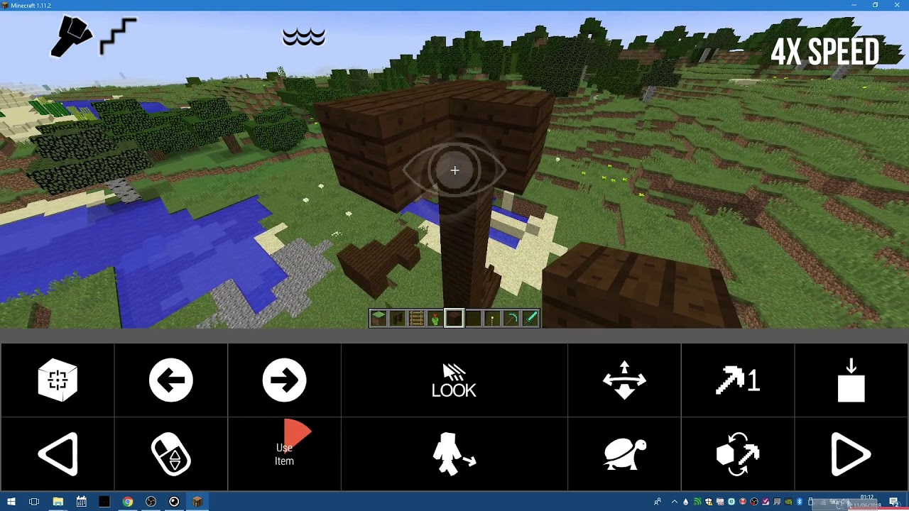 How to Build in Minecraft with EyeMine’s Intermediate Keyboard | How To ...