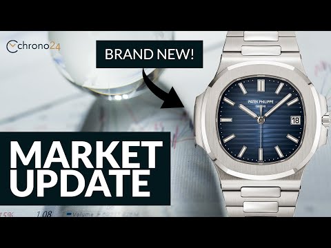Patek Philippe 5811, Rolex Sprite & More | Watch Market Update
