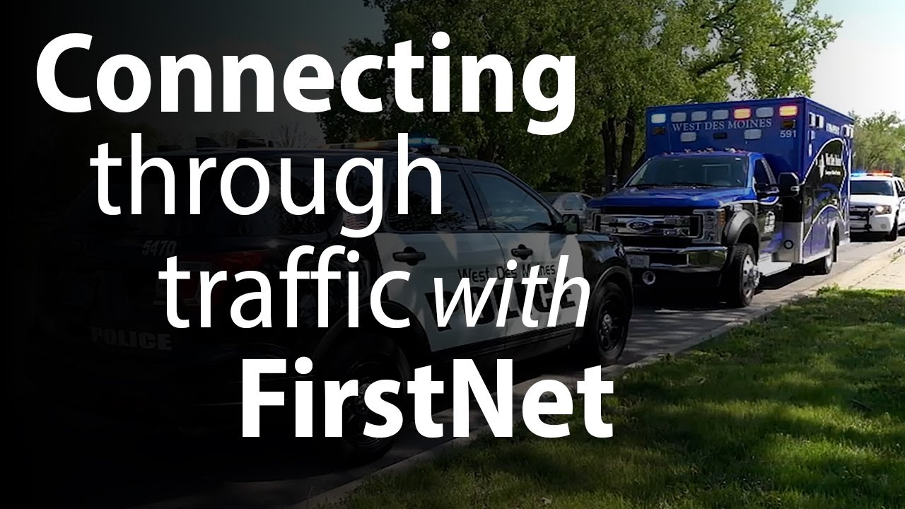 Connecting and Navigating EMS through Traffic