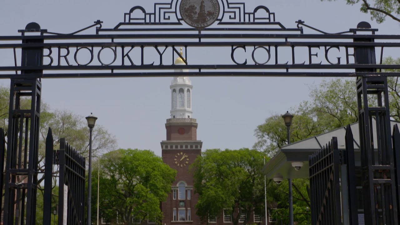 Brooklyn College History | CUNY Laureates