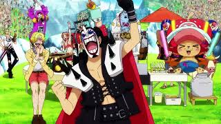 One Piece Filme: Red filme - Veja onde assistir