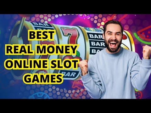Top Online Slots US - Play the Best Real Money Online Slot Games π°