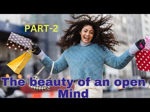 The beauty of an open Mind II