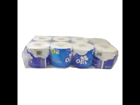 Disposable Toilet Tissue Papers