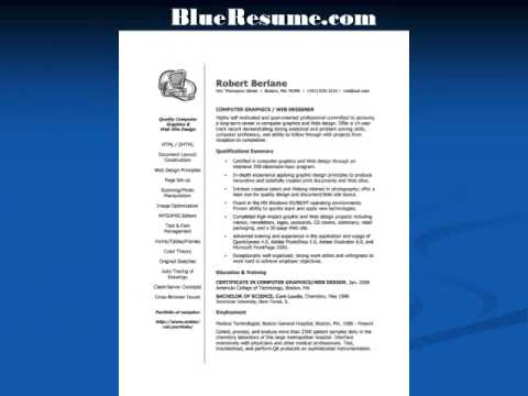 FREE Resume Samples and Templates - How to write a resume