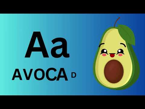 Ten Word's That Start With The Letter 'A'