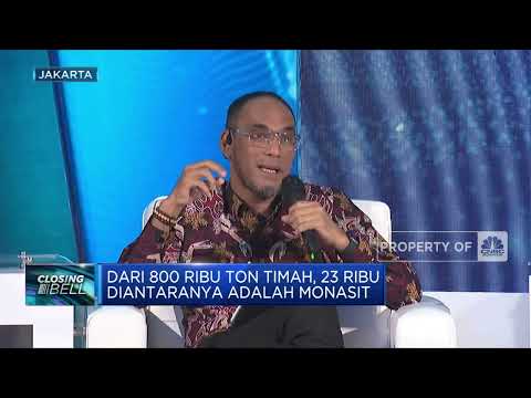 Belum Ada Teknologi Profitable Untuk Kelola Logam Tanah Jarang