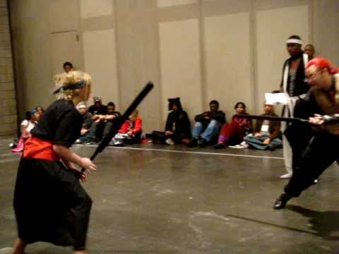 Sleeping Samurai Tournament – NYAF08. Pictures finally uploaded too ...