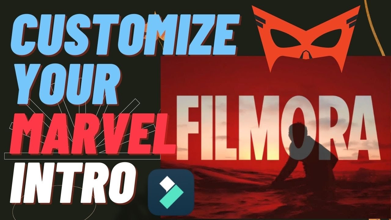 How to Create Your Own Marvel Intro