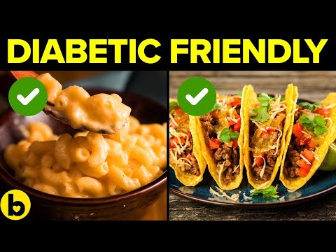 13 Diabetic Friendly Comfort Foods