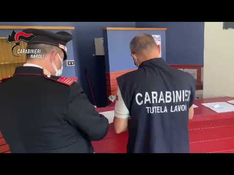 Acerra Caporalato