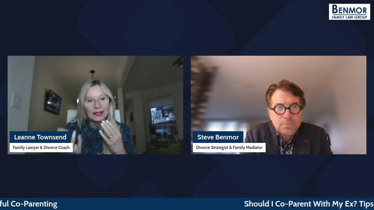 Should I Co-Parent With My Ex? Tips For Successful Co-Parenting (Edited)