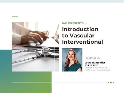 Introduction to Vascular Interventional