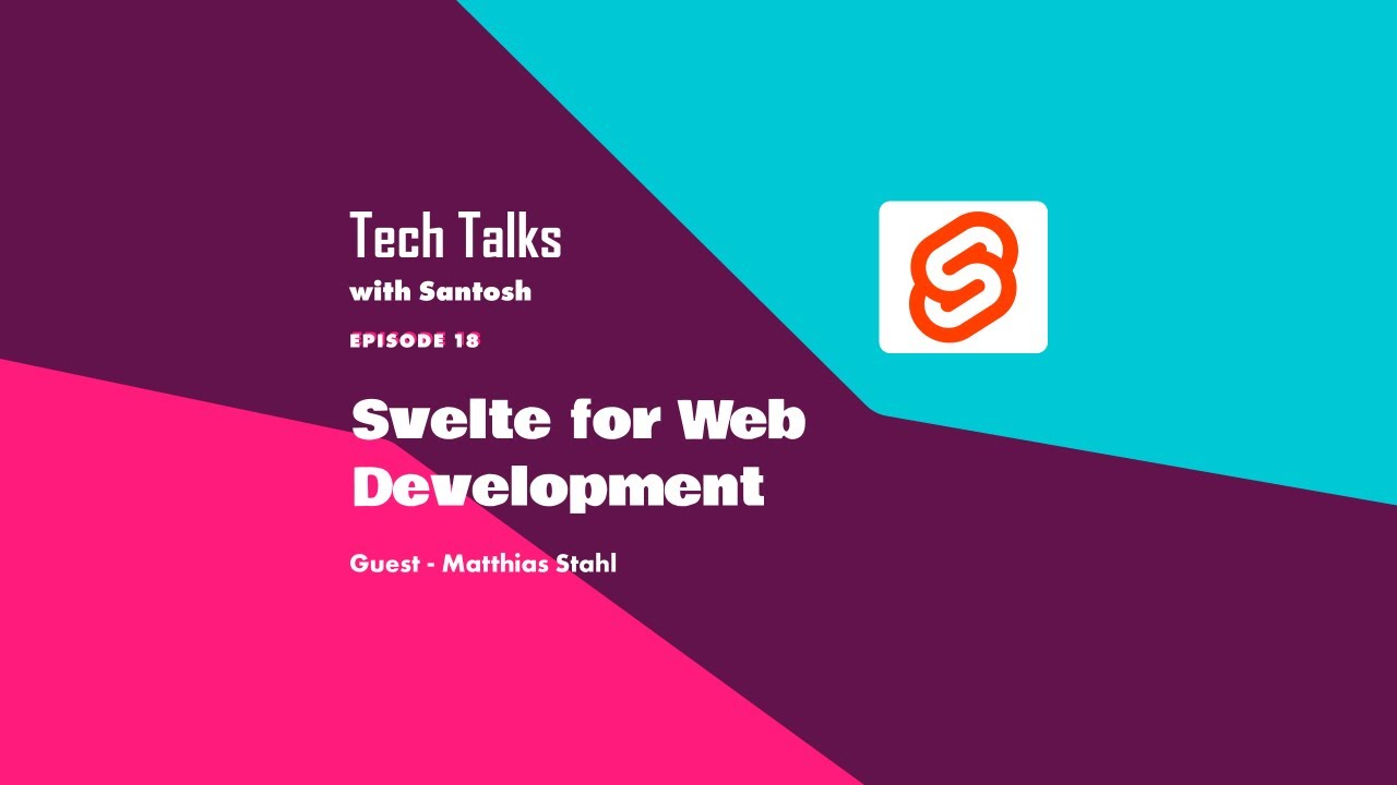 Svelte for Web Development
