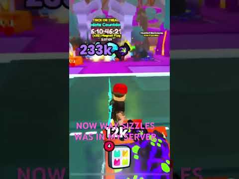 SIZZLES JELLY QUEEN WAS IN MY SERVER
