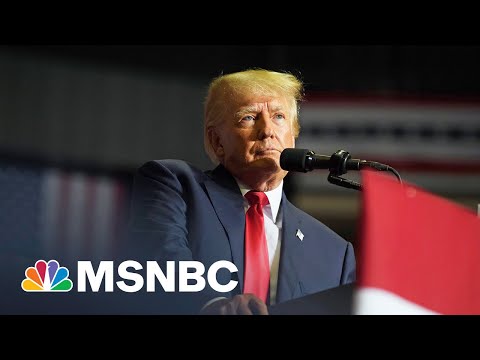 Trump Asks SCOTUS To Block DOJ From Accessing Seized Classified Documents