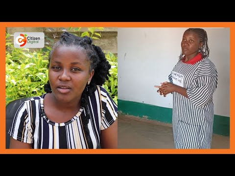 22-year-old Ann Makena shares how she was sentenced for 3 years over a crime she did not commit