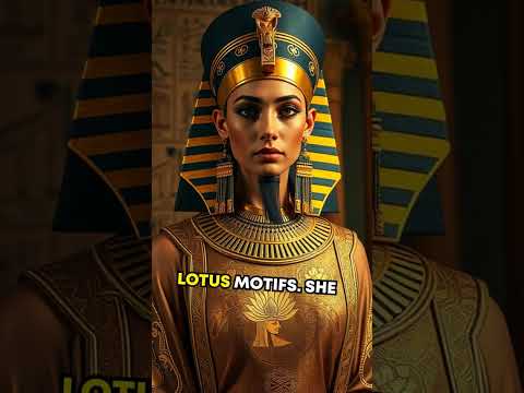 Hatshepsut: The Pharaoh Queen's Divine Beauty